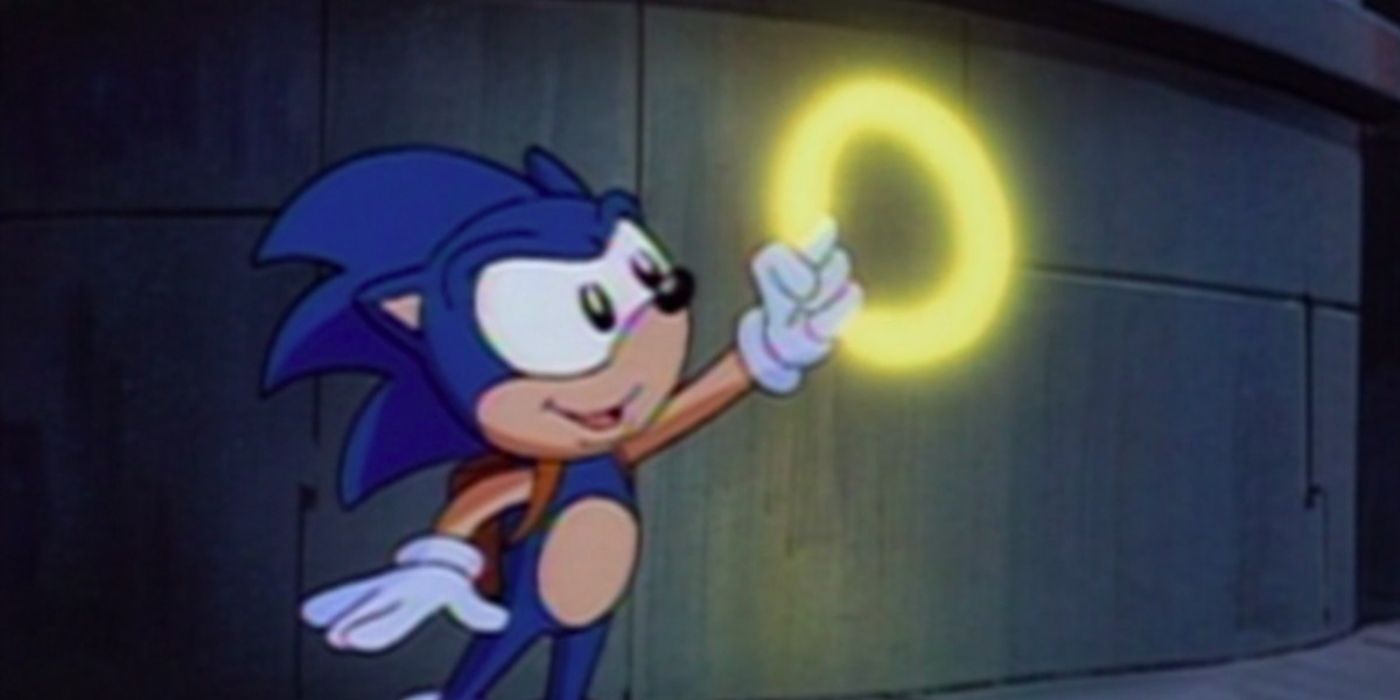 Every Different Version Of Sonic The Hedgehog Including Movies And ...