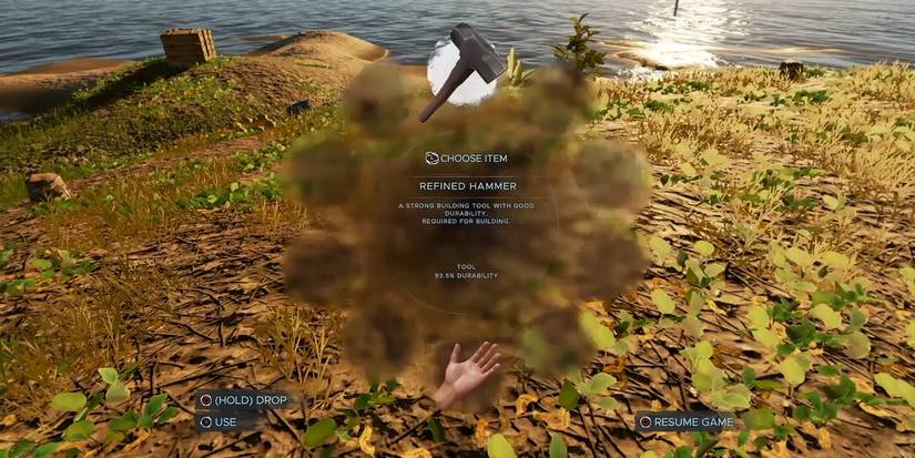 Stranded Deep: Everything You Need To Know About The Tool Belt