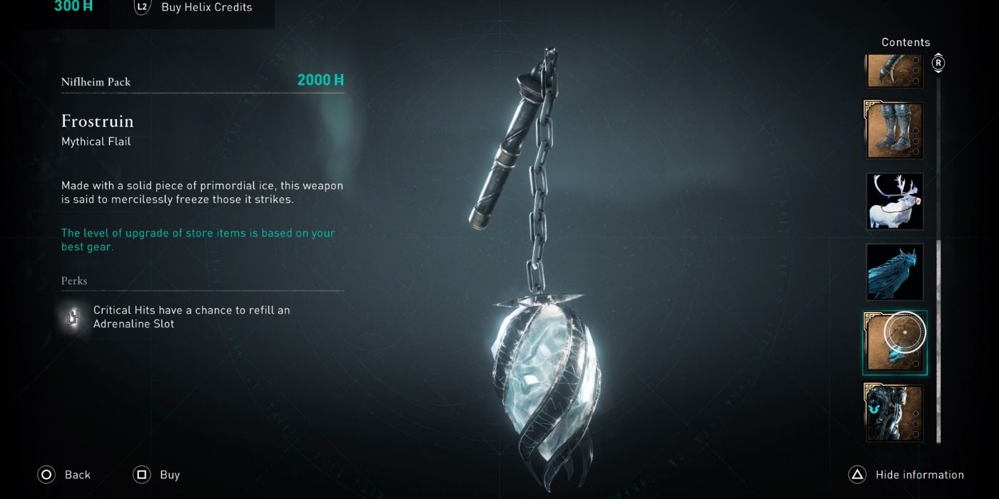 Assassin's Creed Valhalla: A Guide To The Niflheim Armor Set