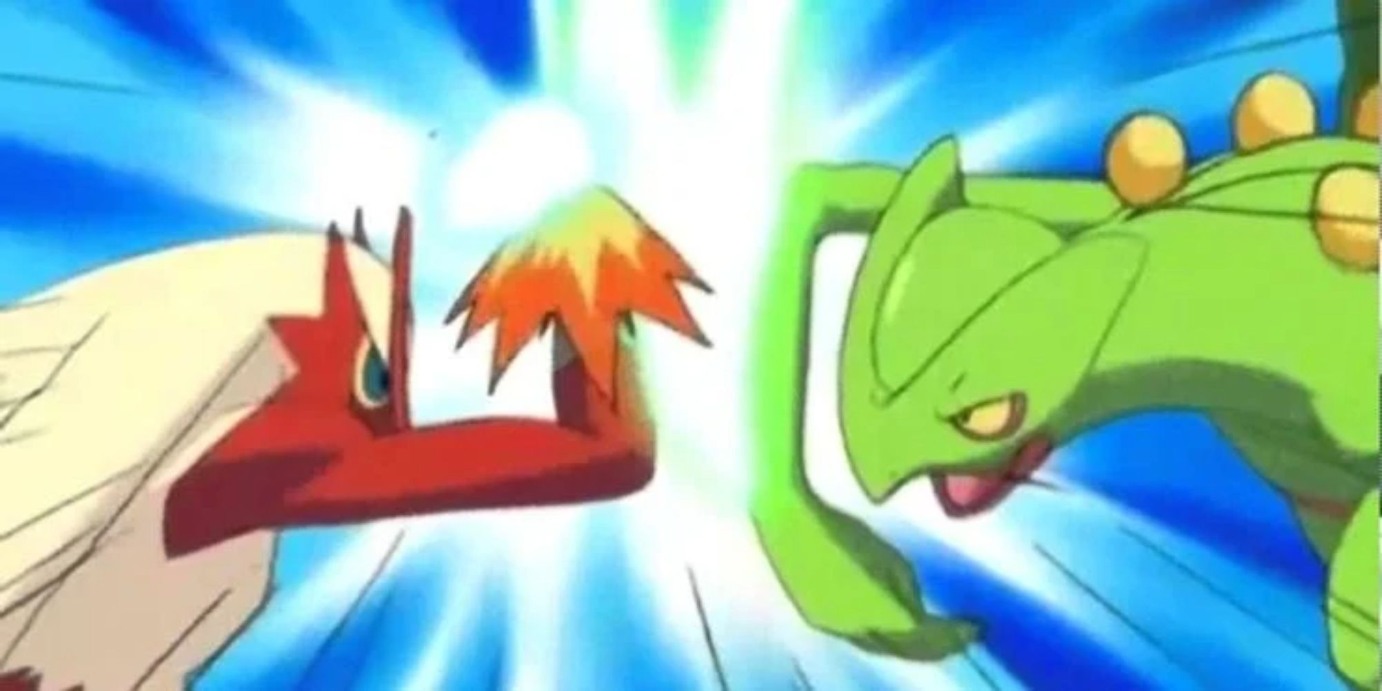 Pokemon: The 10 Best Contest Battles In The Anime