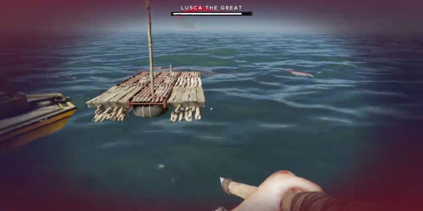 Stranded Deep: 10 Tips For Fighting Lusca The Great