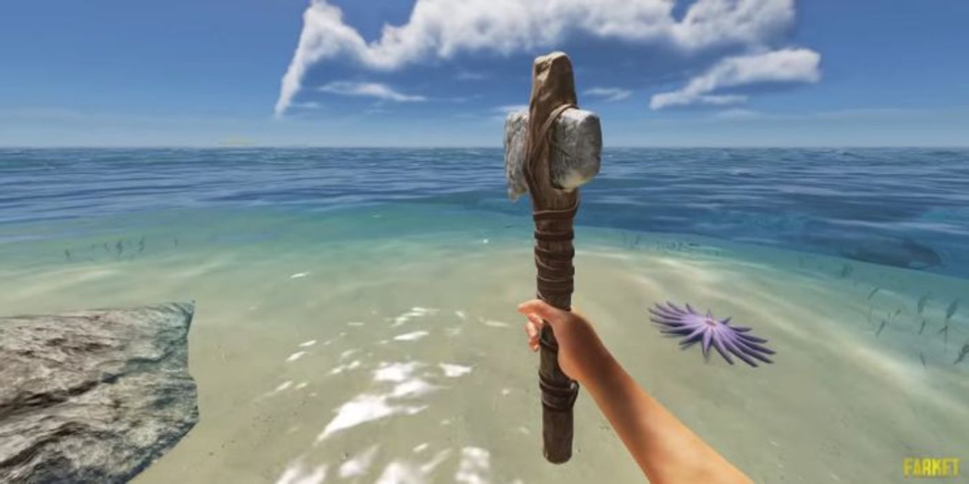 Stranded Deep: 10 Items And Structures That Need To Be Crafted First