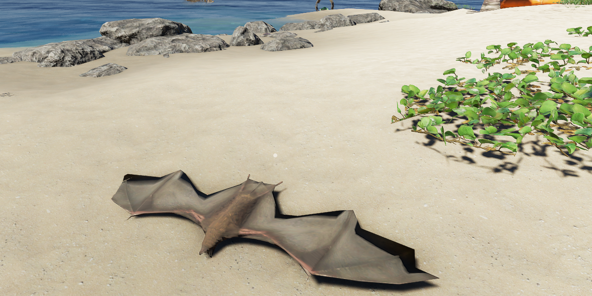 Stranded Deep: How To Catch Seagulls And Bats