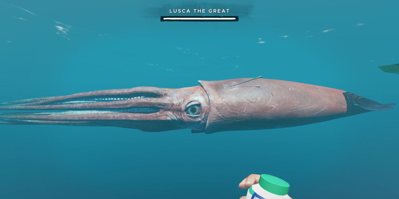 Stranded Deep: 10 Tips For Fighting Lusca The Great