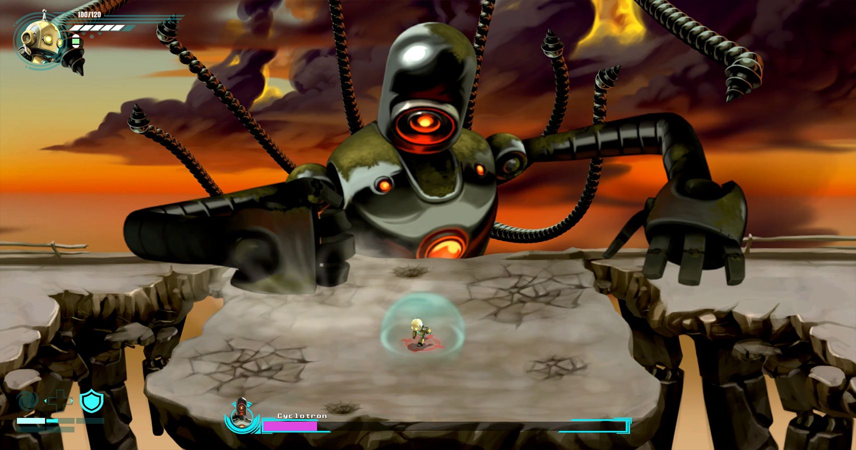 Retro Machina Review