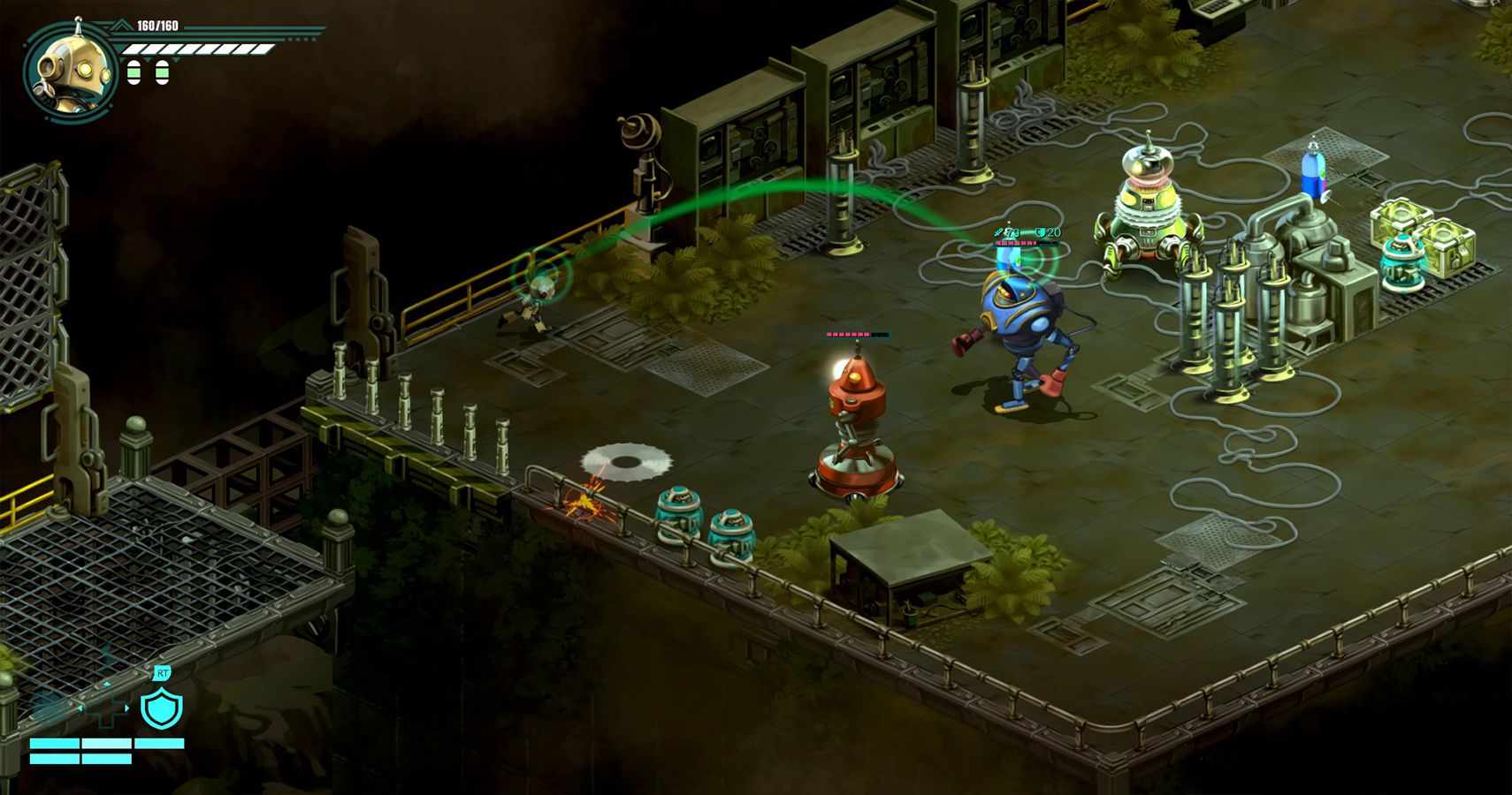 Retro Machina Review