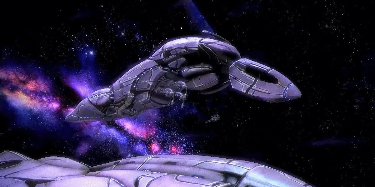 Mass Effect 3 Model Ship Guide