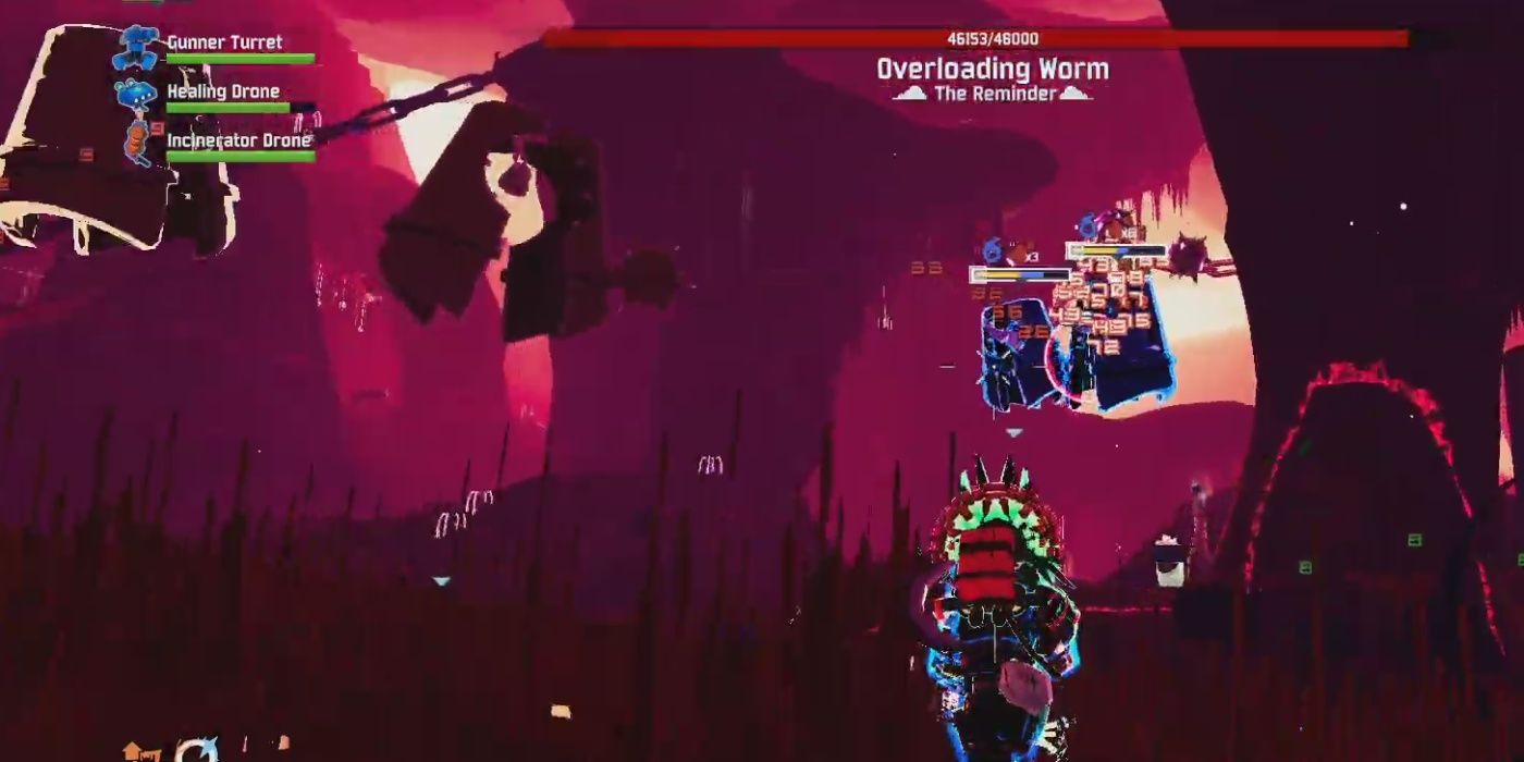 Risk Of Rain 2: 10 Tips For Fighting The Overloading Worm