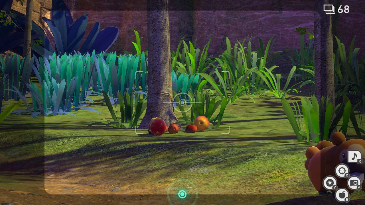 New Pokemon Snap: Shockingly Well Done Request Guide