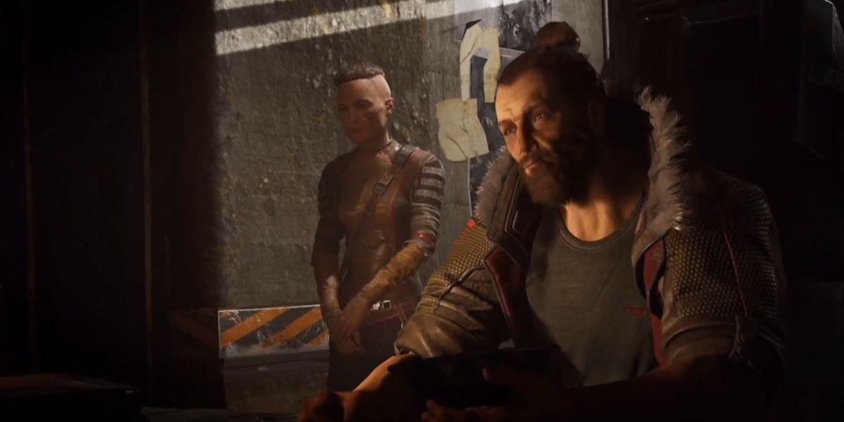 Outriders: 10 Hidden Details You Didn't Notice In Trench Town