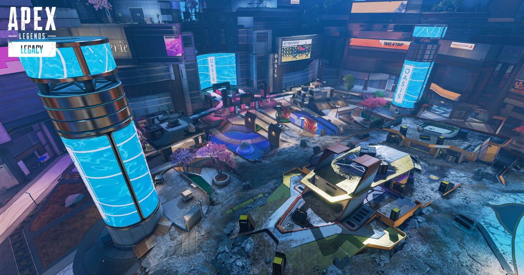 Apex Legends: Advanced Arenas Strategies And Tips To Win