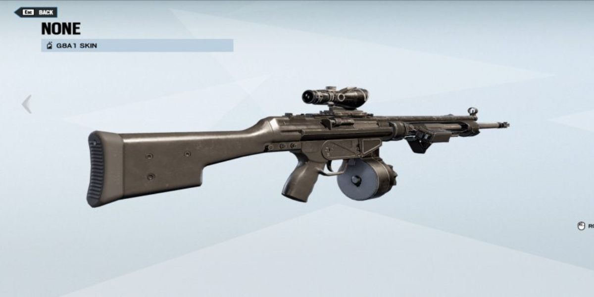 The Best Weapons For Attackers In Rainbow Six Siege