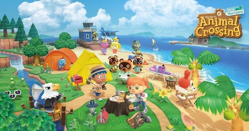 There's A Fake Animal Crossing: New Horizons Game On The Microsoft PC Store