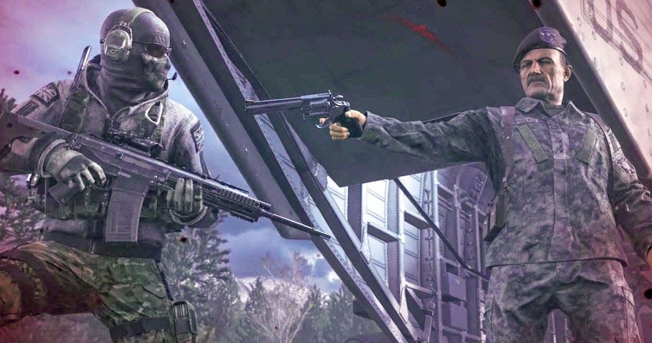 Activision Cuts Ties With Ghost Voice Actor Following Sexist Remarks