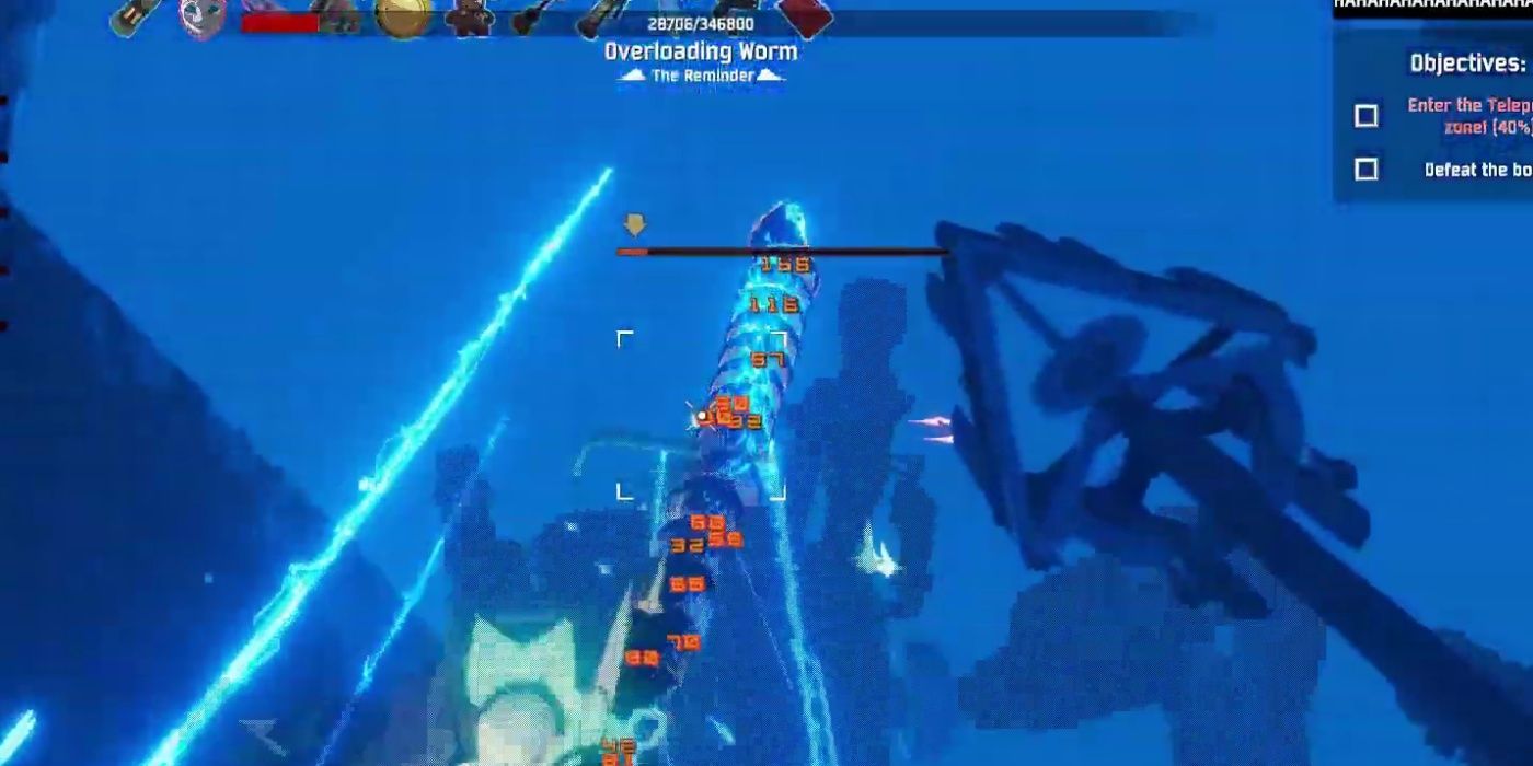 Risk Of Rain 2: 10 Tips For Fighting The Overloading Worm