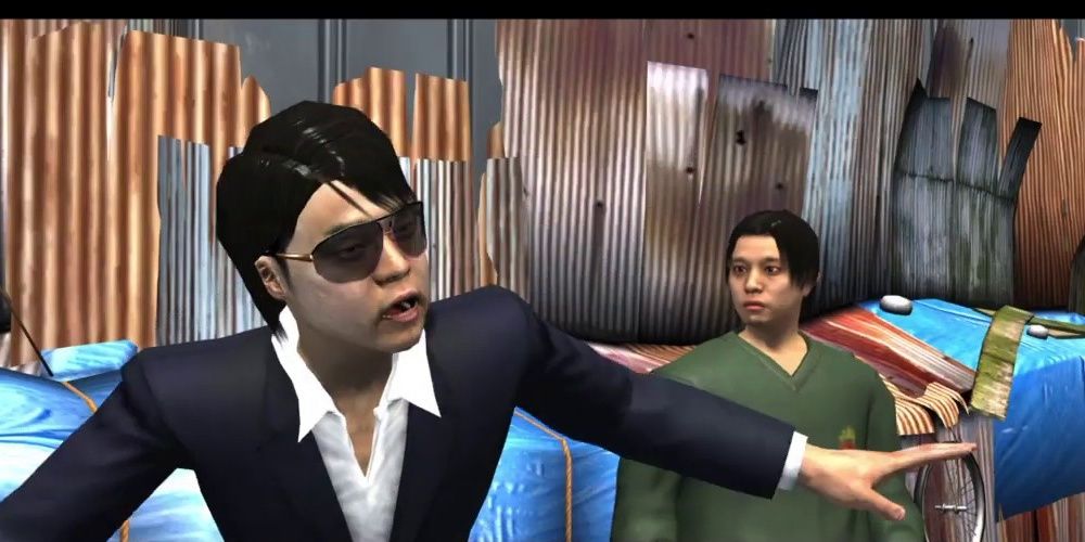 Yakuza 3 Remastered The 10 Best Substories Ranked