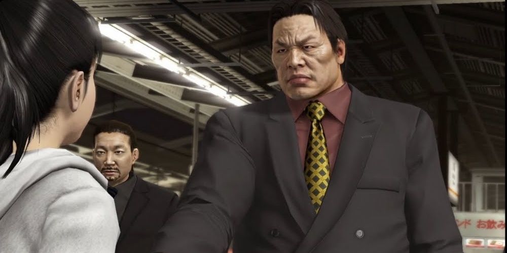 Yakuza: The 10 Strongest Omi Alliance Members, Ranked