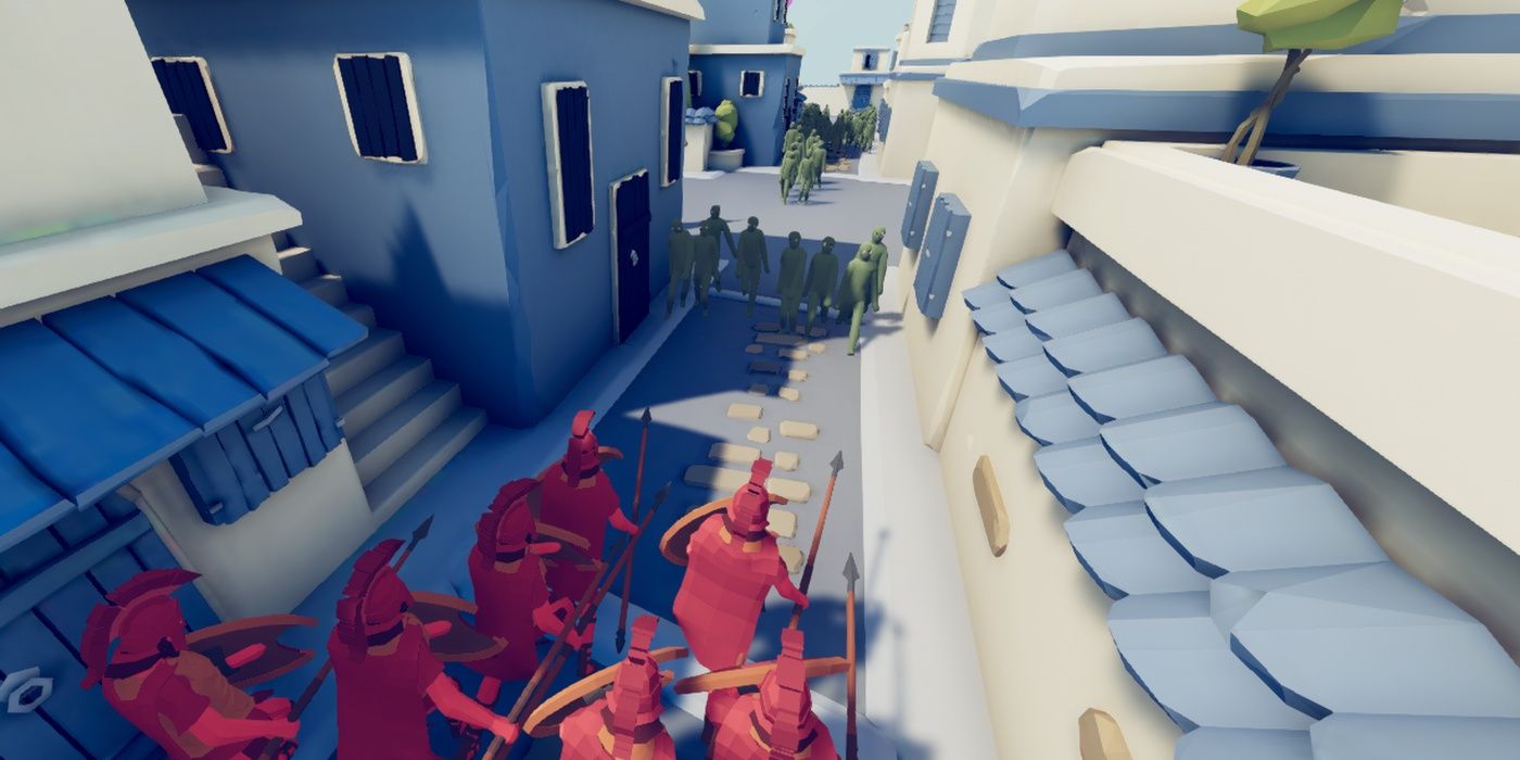 14 Of The Best Mod Units For TABS