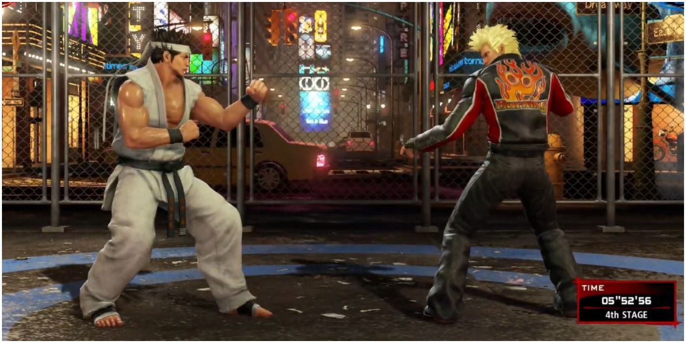 Virtua Fighter 5: Ultimate Showdown - 10 Tips And Tricks Know Before ...