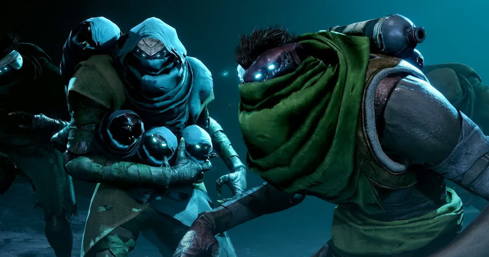 Numskull Designs Baby Fallen Destiny 2 Merch