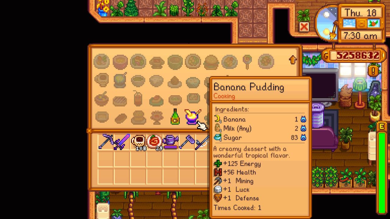 Stardew Valley Mining Guide