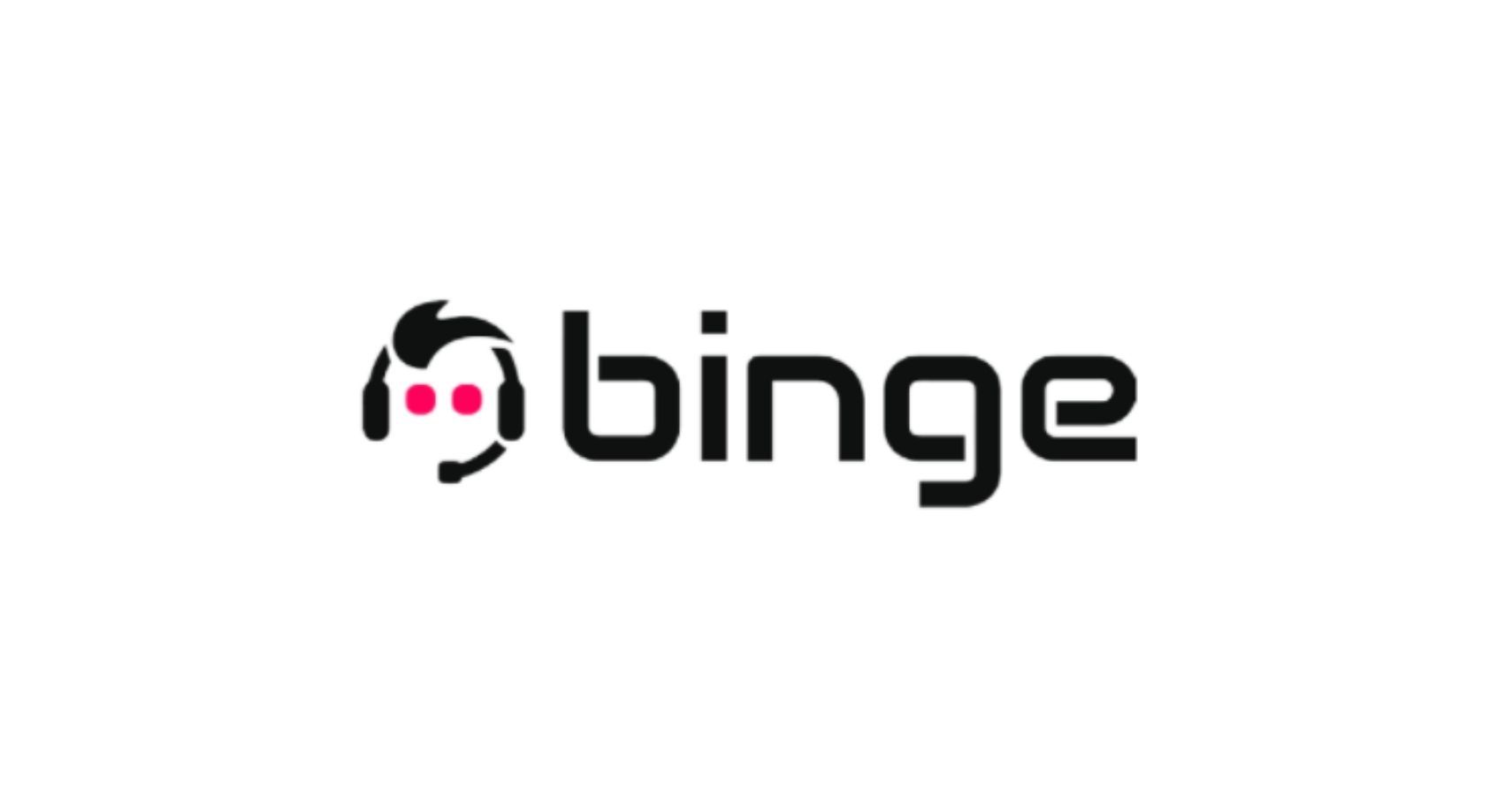 Binge Logo