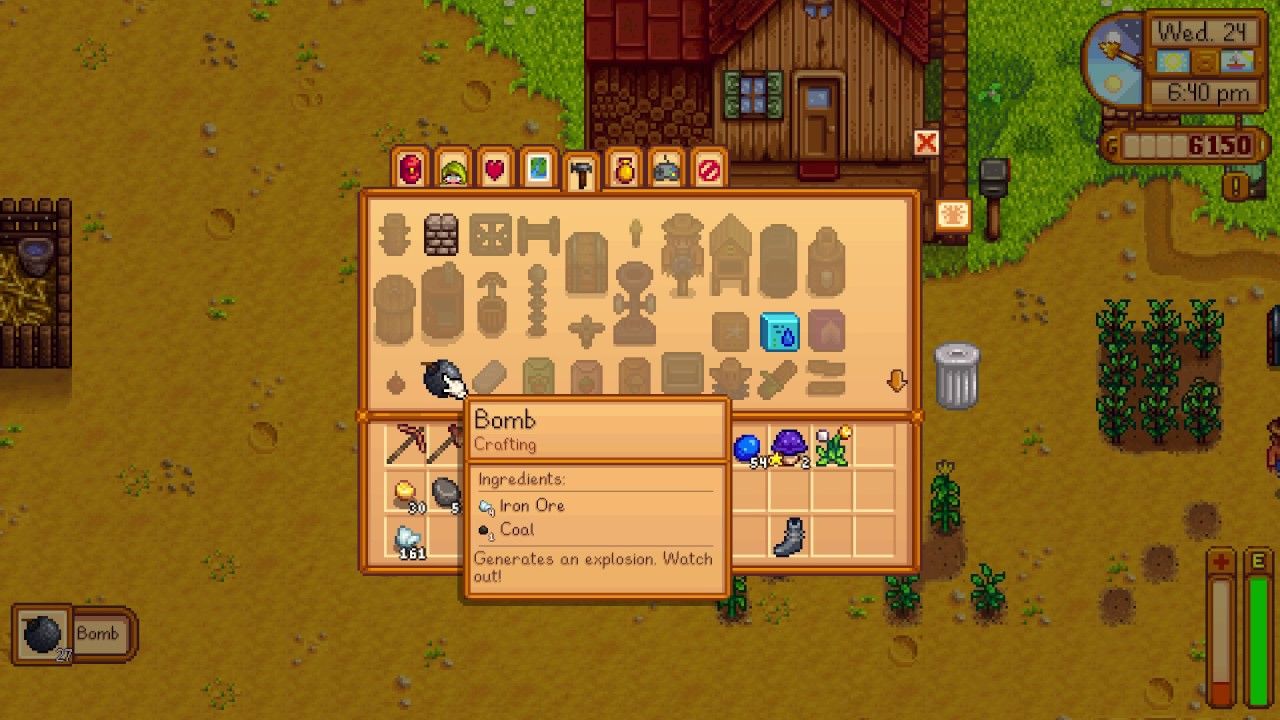 Stardew Valley Mining Guide