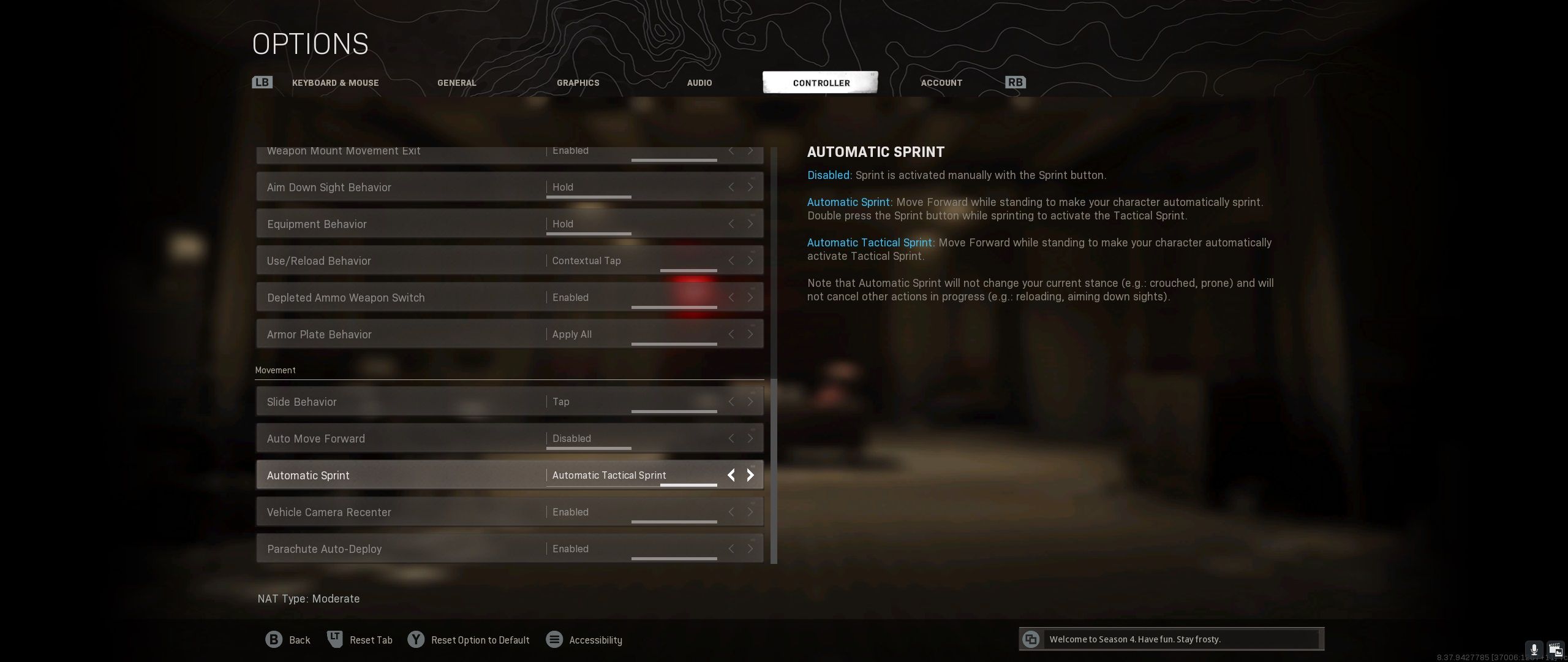 Warzone Movement Tactics Guide