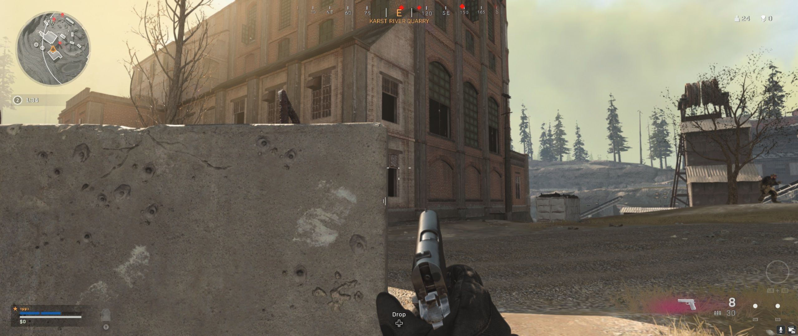 Warzone Movement Tactics Guide