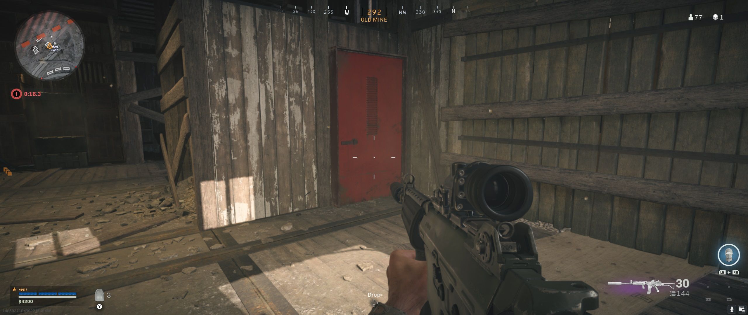 Call Of Duty Warzone: Where To Find The Red Doors