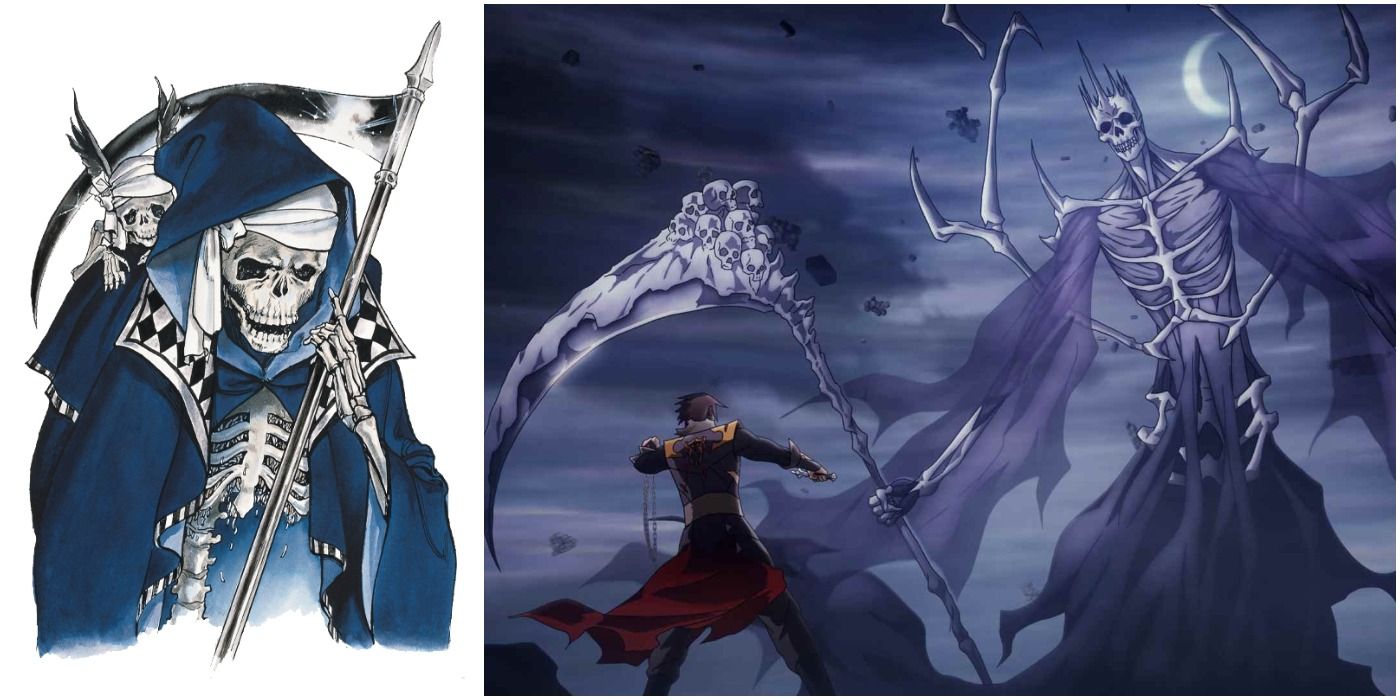 All Classic Castlevania Monsters In The Netflix Adaptation