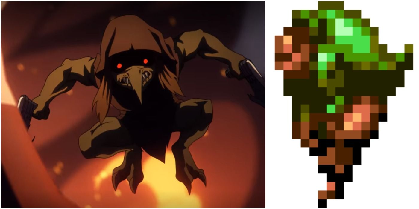 All Classic Castlevania Monsters In The Netflix Adaptation