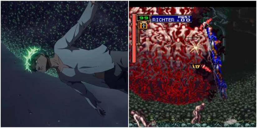 All Classic Castlevania Monsters In The Netflix Adaptation