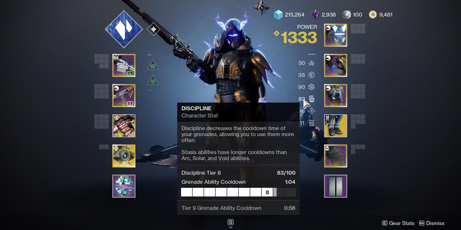 Destiny 2: A Complete Guide To Armor 2.0