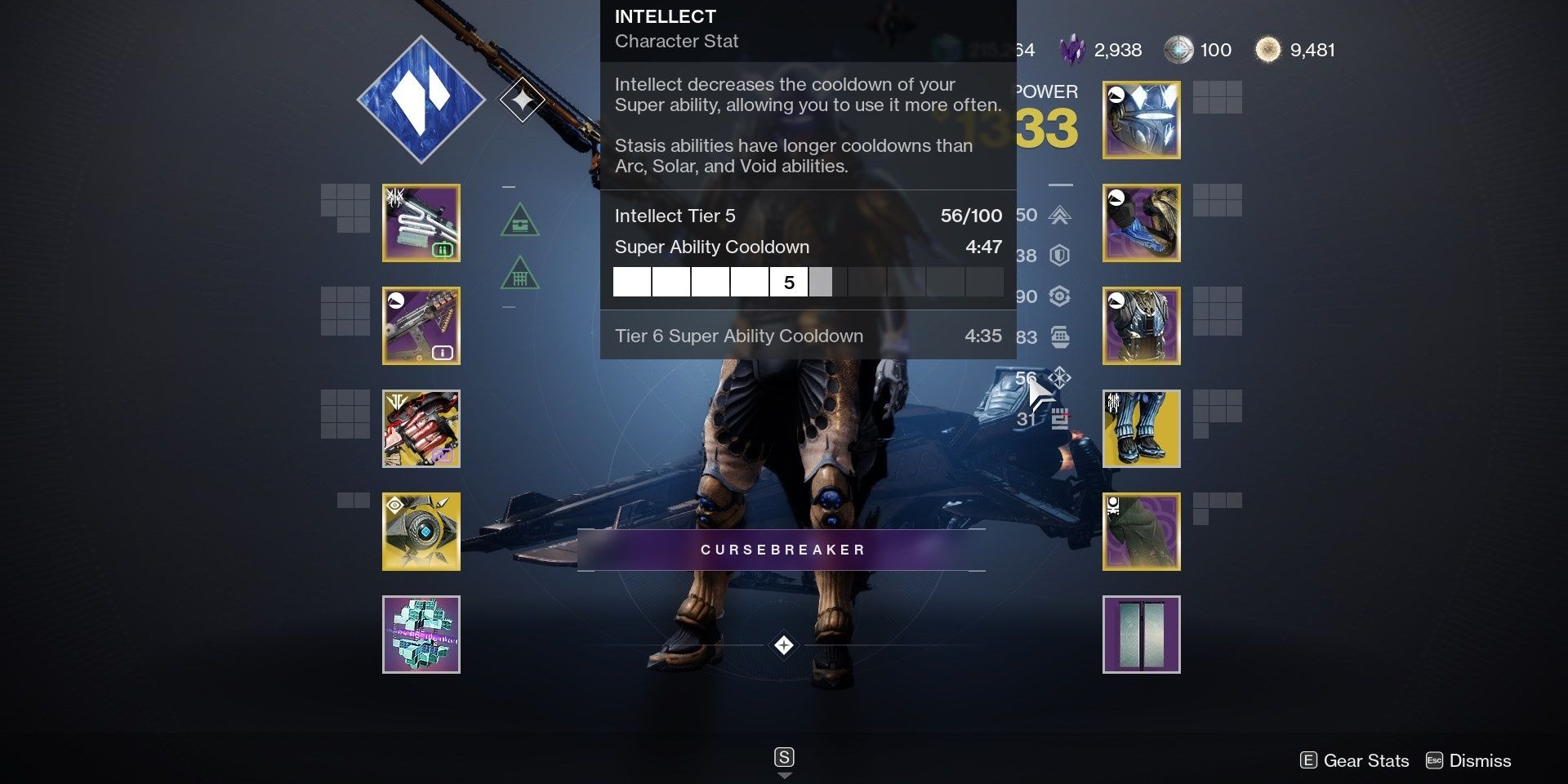 Destiny 2: A Complete Guide To Armor 2.0