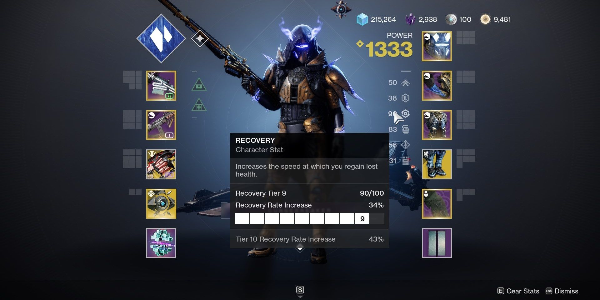 Destiny 2: A Complete Guide To Armor 2.0