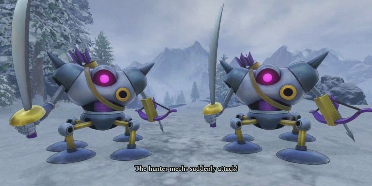 The 10 Best Dragon Quest Monsters of All Time