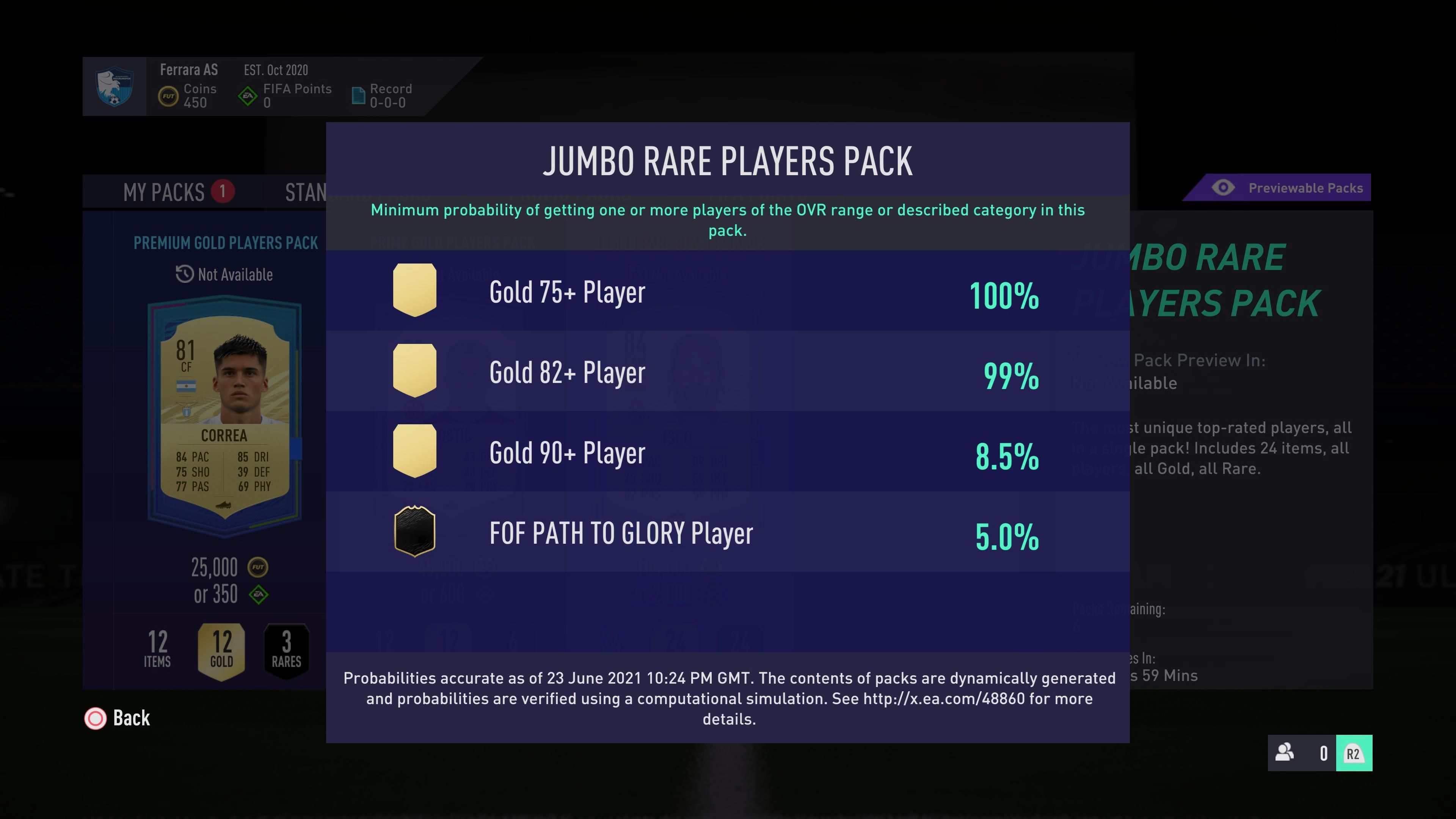 FIFA Ultimate Team Packs Are Gambling, And So Are All Loot Boxes