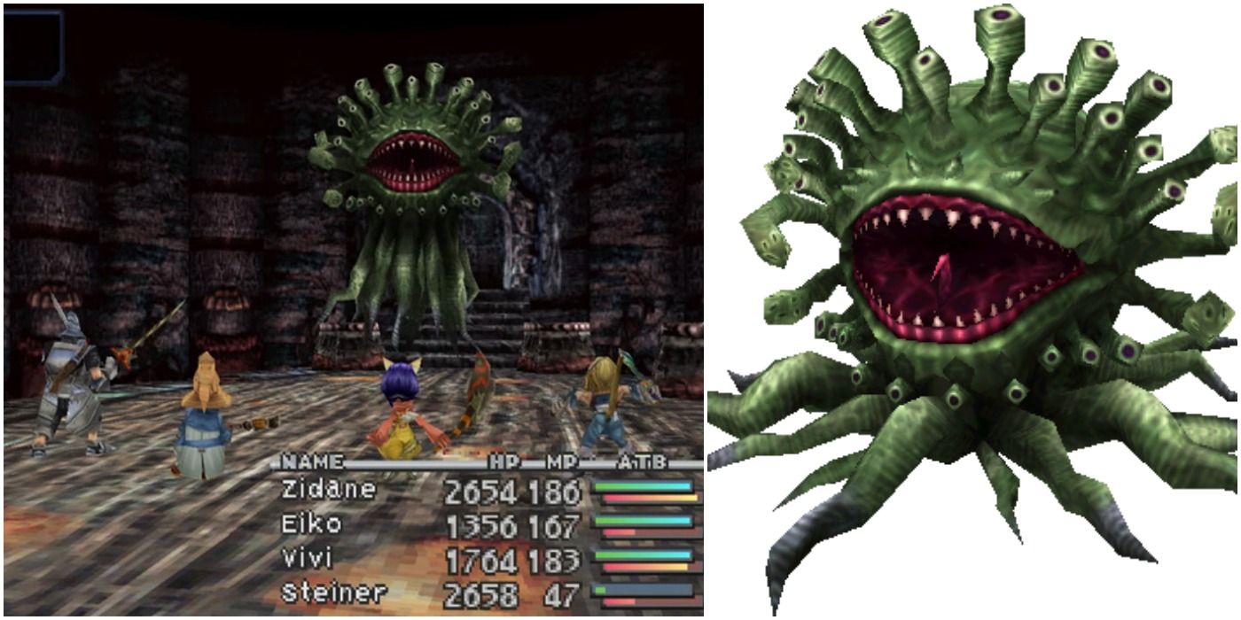 Every Final Fantasy Malboro, Ranked