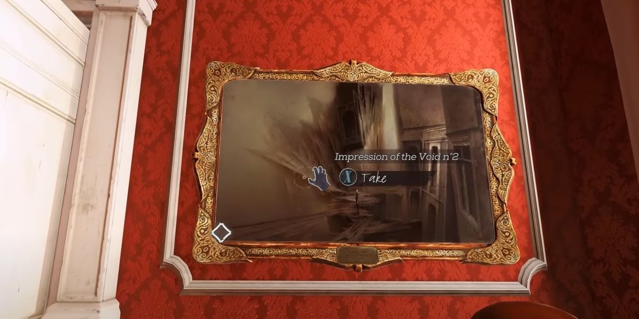 Dishonored: Death Of The Outsider: Every Painting And Where To Find Them