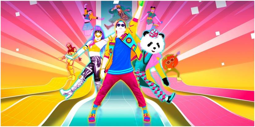 The 6 Best Just Dance Games Of All Time