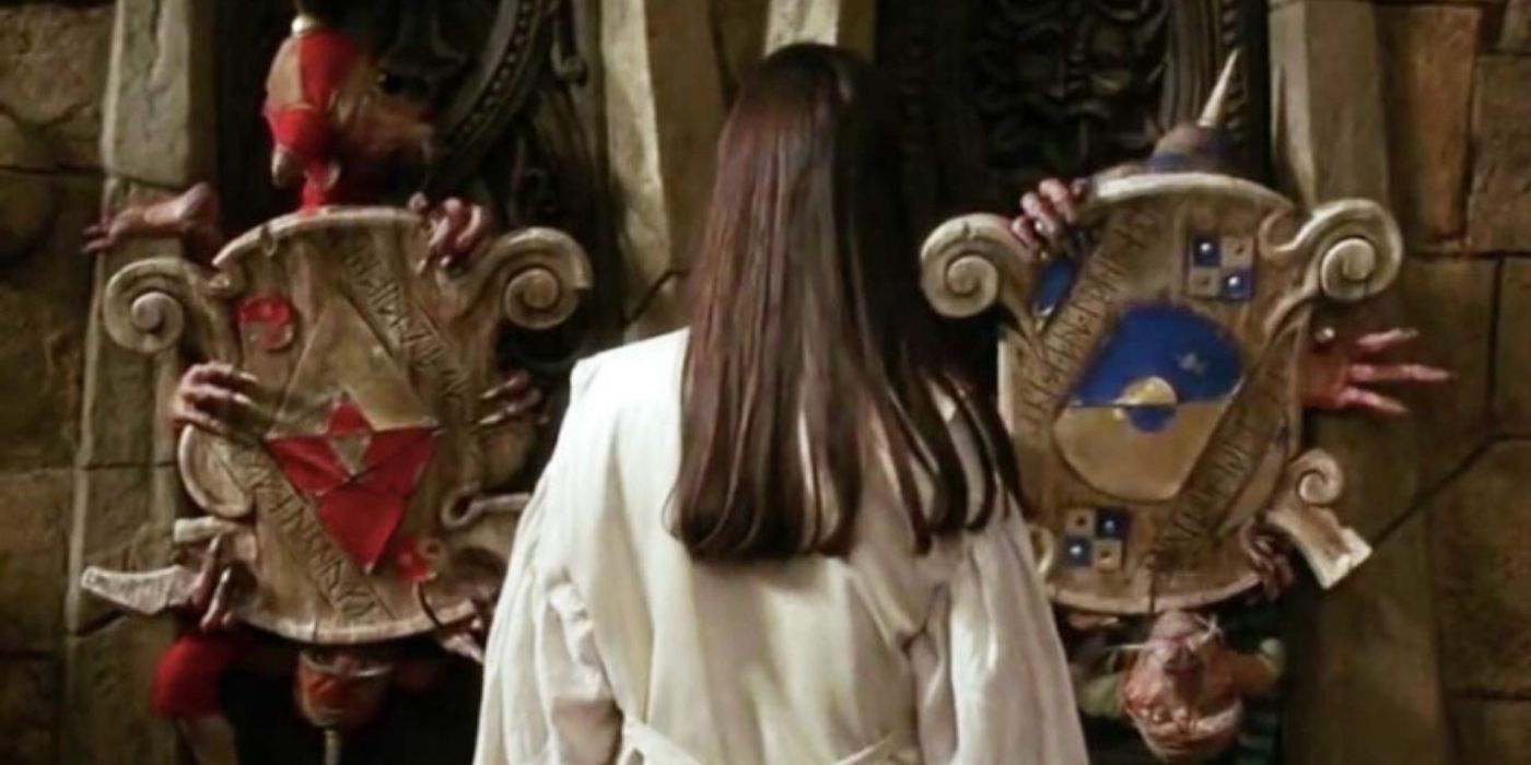 The Best Puzzles For DMs To Use In Dungeons And Dragons