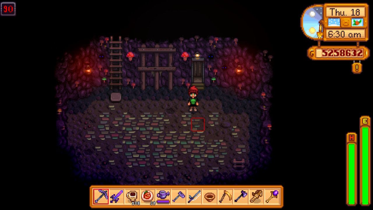 Stardew Valley Mining Guide