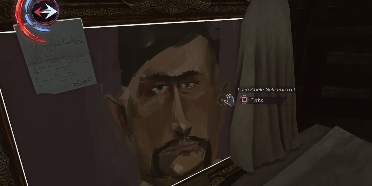 Dishonored: Death Of The Outsider: Every Painting And Where To Find Them