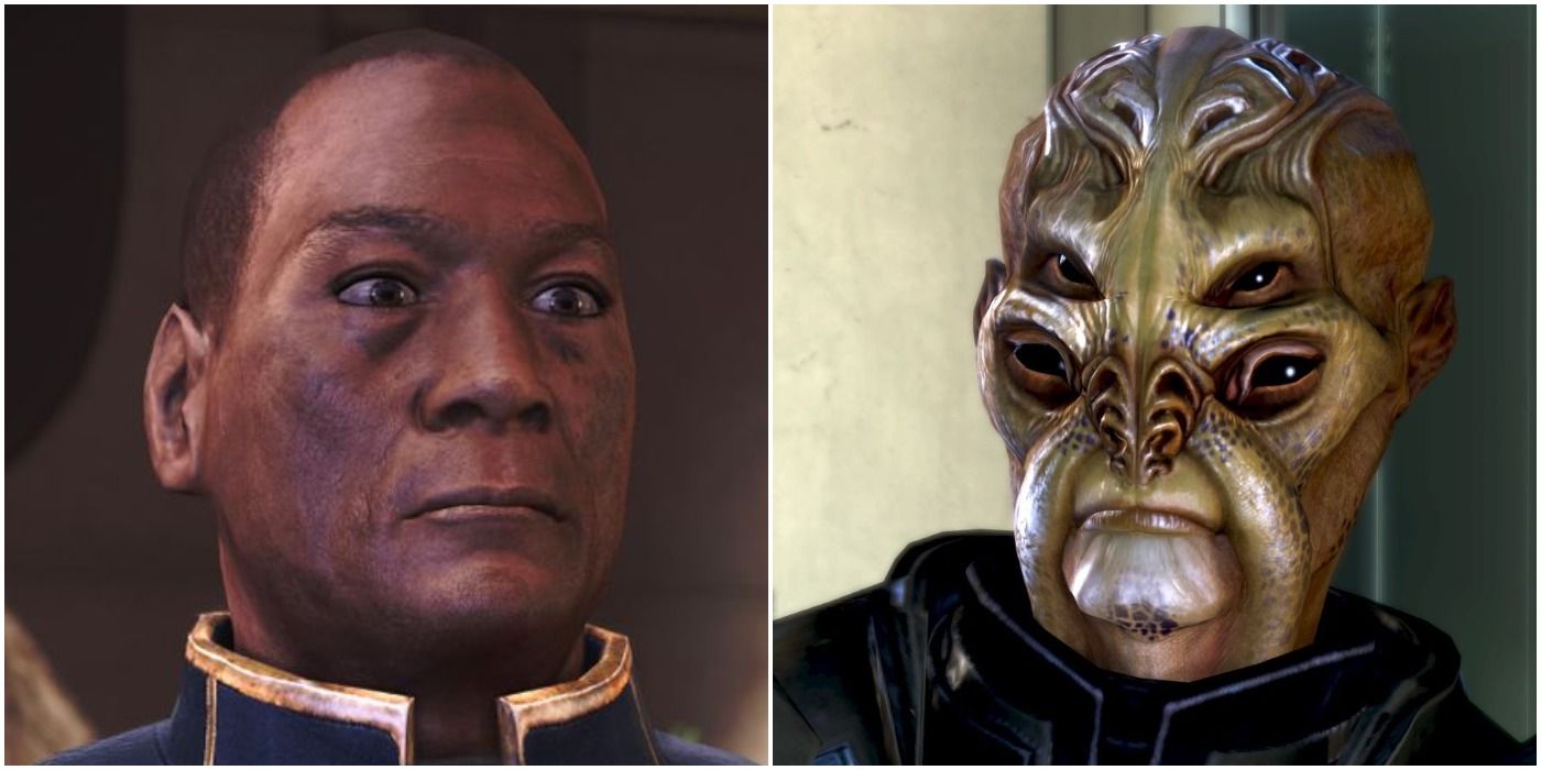 Mass Effect: 8 Questions We Still Have About The Blue Suns