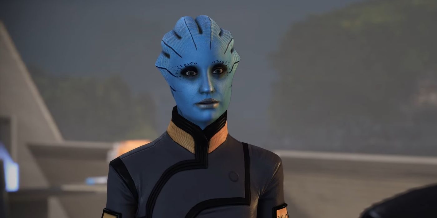 Mass Effect Every Character Indoctrinated By The Reapers