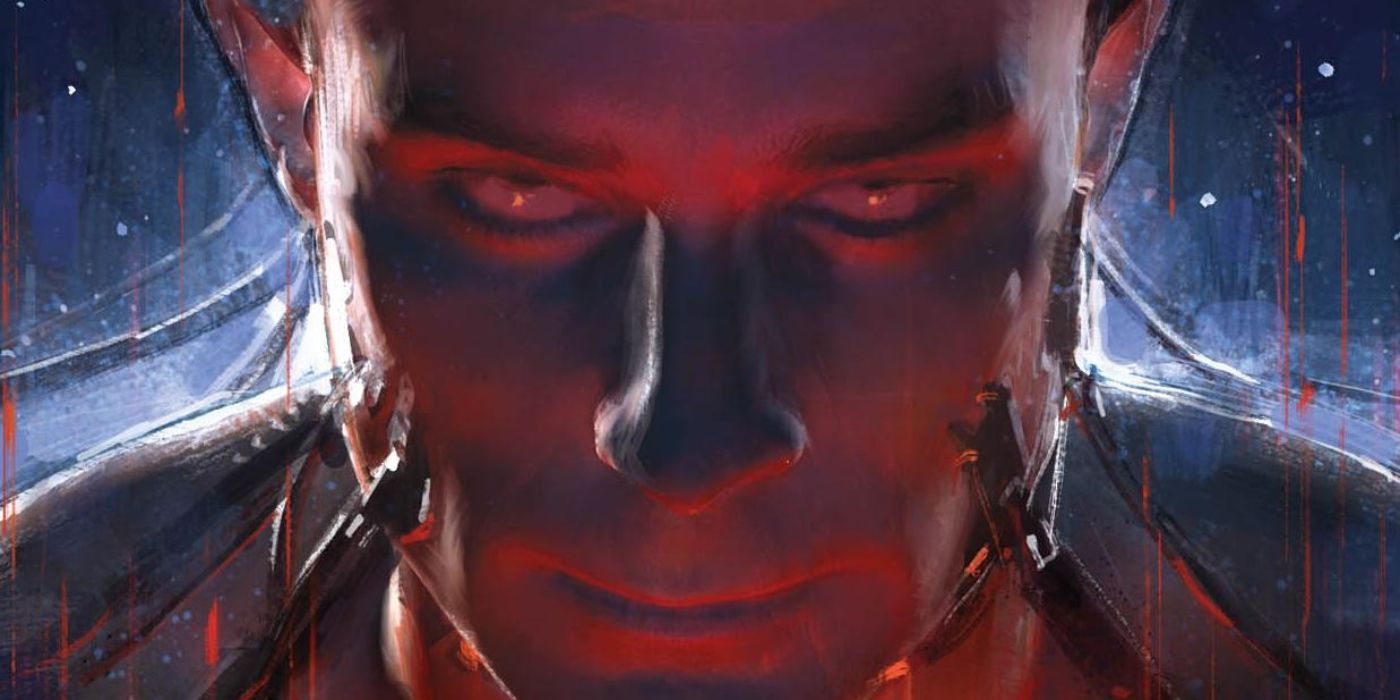 Mass Effect: Every Character Indoctrinated By The Reapers