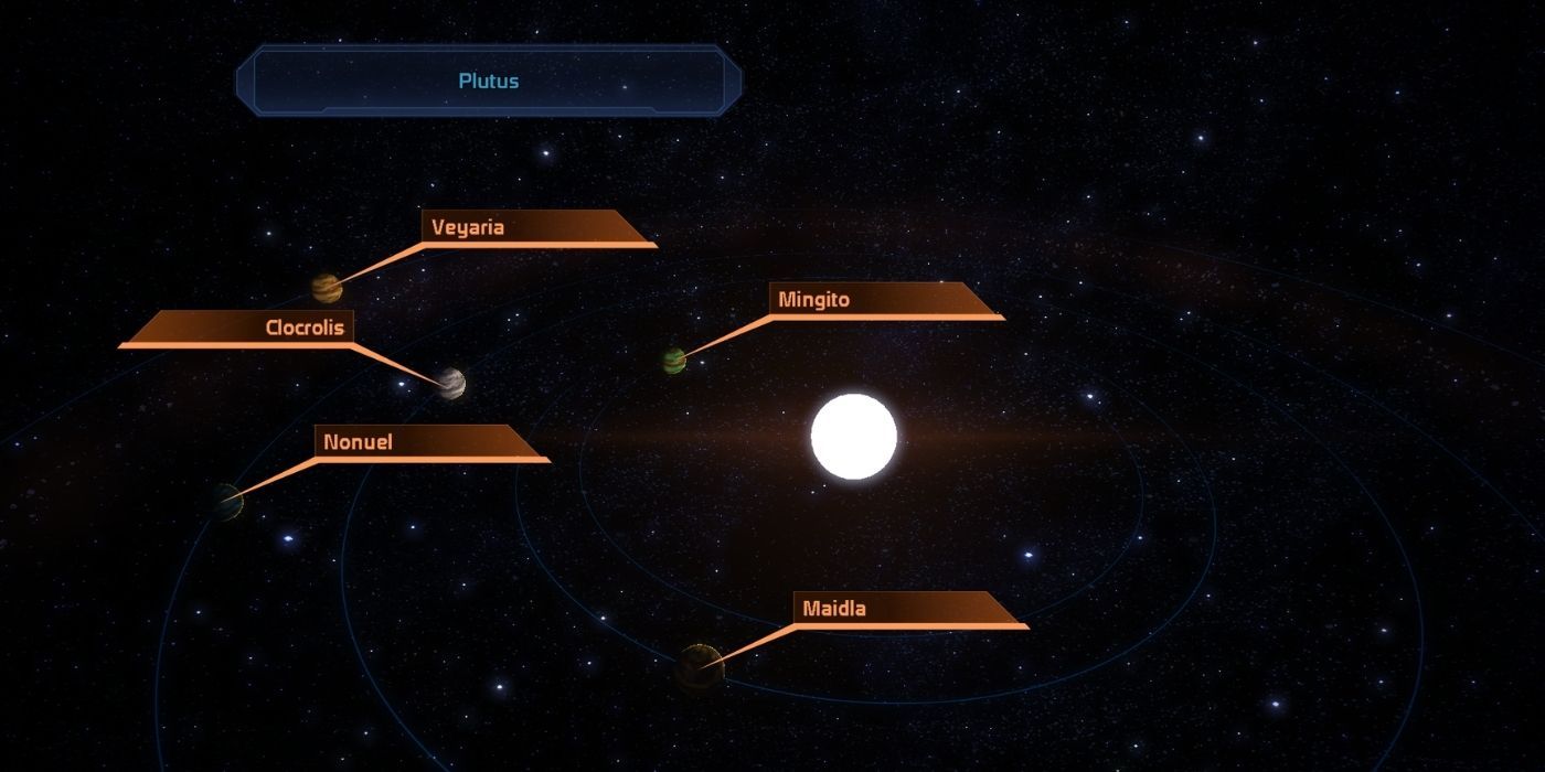 Mass Effect: Hades Gamma Cluster Guide