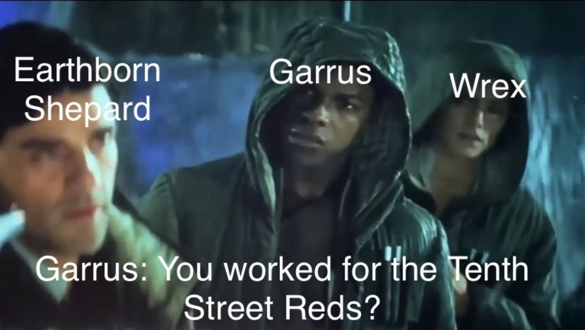 Mass Effect: 10 Best Wrex Memes