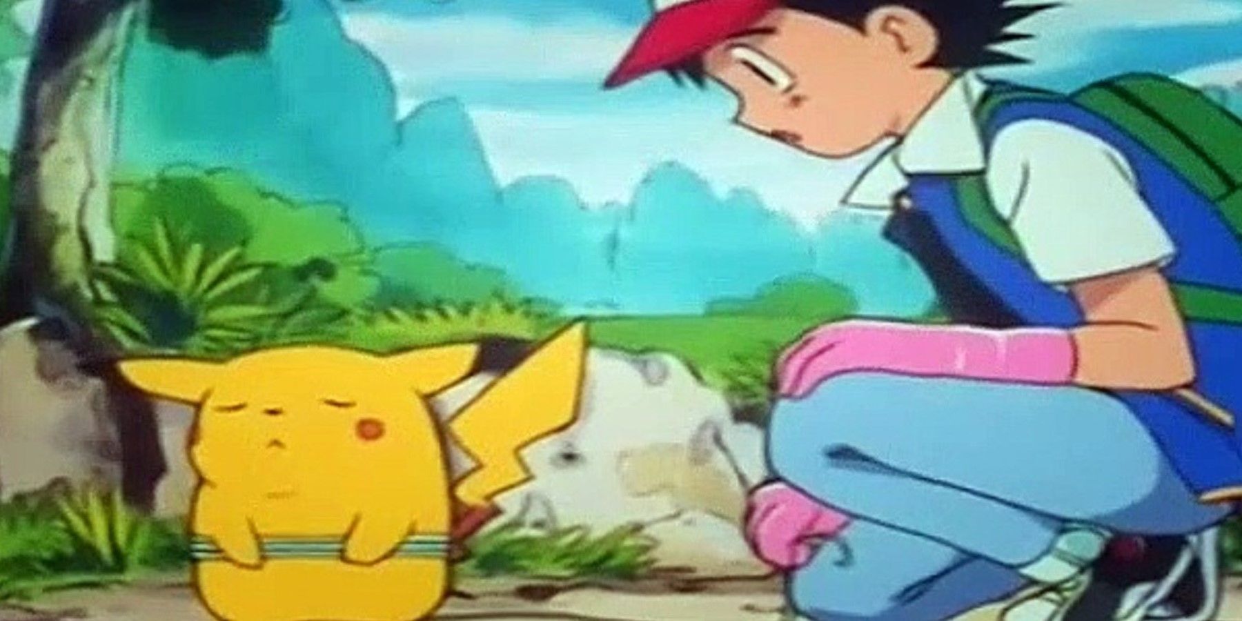 14 Most Memorable Moments From The Original Pokemon Anime